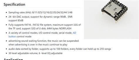 Using Dfrobot Dfmini Player With Arduino Mega Page 3 General Guidance Arduino Forum