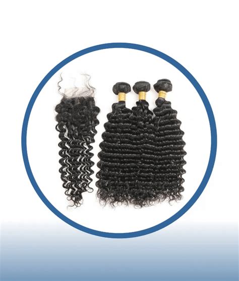 Jerry Curl 3 Bundles 3 Part Closure The Wig Factory Sa