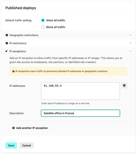Introducing Netlify Web Application Firewall Waf Traffic Rules