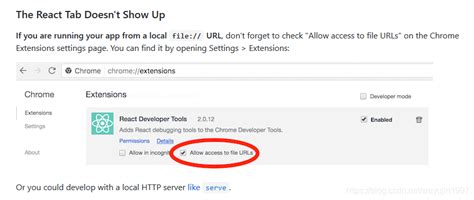 Download The React Devtools For A Better Development Experience Csdn博客