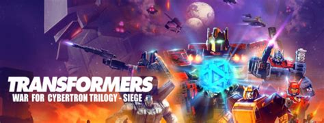 Transformers War For Cybertron Trilogy Siege Gamereactor Indonesia