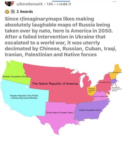 Our Maps America 2050
