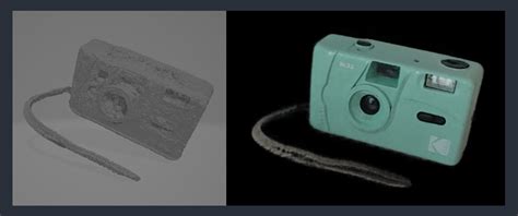 Instant Neural Graphics Primitives