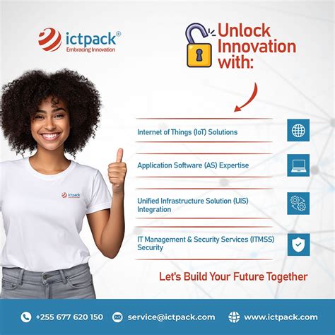 Ictpack Solutions Ltd Welcome To Ictpack Dive Into The Future Of Technology With Our