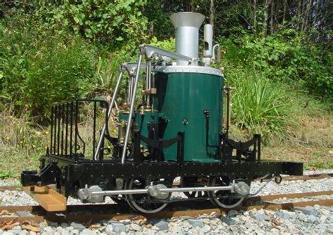 Grasshopper Transportation Train