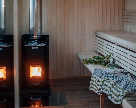 Sauna Timo Polhus