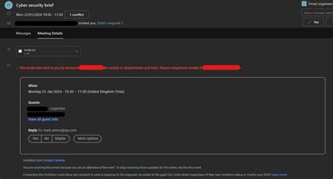 Outlook Vulnerability Could Expose Windows Password Cybertraineruk