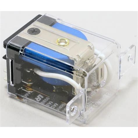 Lennox 240v Dpdt Relay Hd Supply