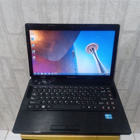 Laptop Lenovo G Core I M Hd Graphics Ram Gb Hdd Gb Lazada Indonesia