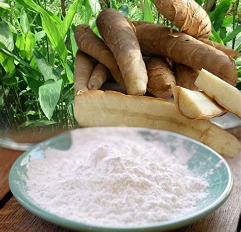 FARMORY Arrowroot Powder / Ararot Powder / अरारोट पाउडर / for Skin Care ...