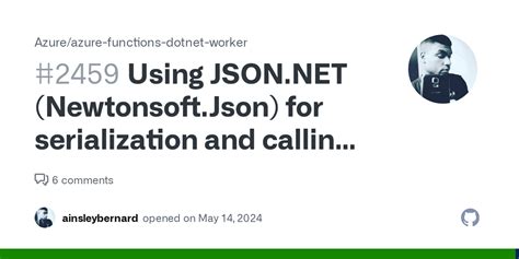 Using Jsonnet Newtonsoftjson For Serialization And Calling Client