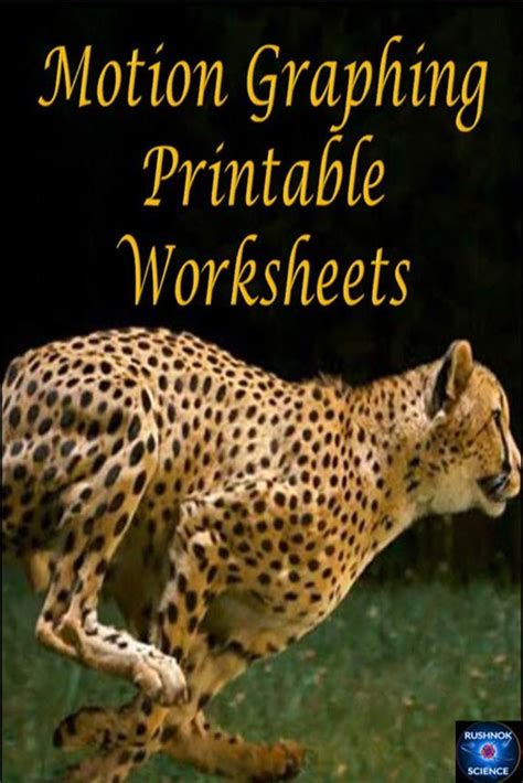 Motion Graphing Printable Worksheets Motion Graphs Printable Worksheets Graphing