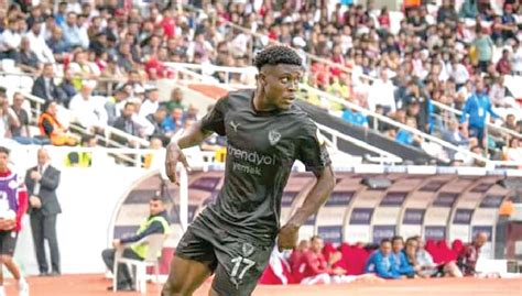 Dele Bashiru Eagles Invitation Excites Fan