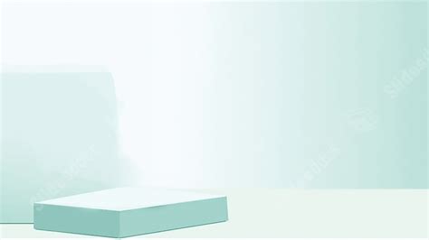 Gradient Sky Blue Display Powerpoint Background For Free Download