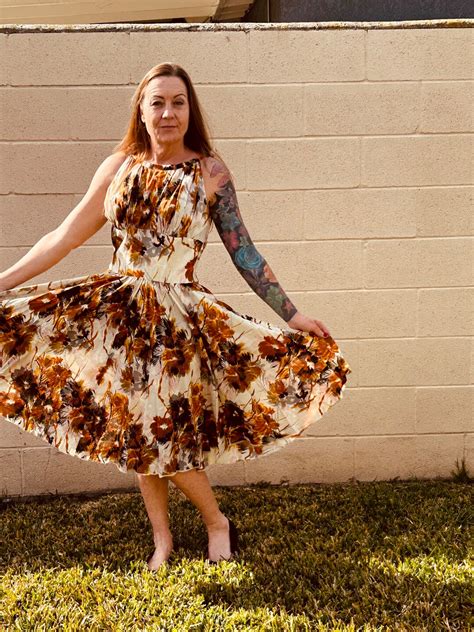 Vintage Spaghetti Strap Dress Etsy Vintage Spaghetti Strap Dress Etsy