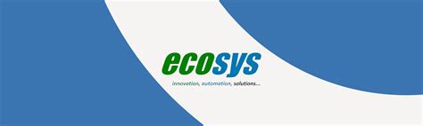 Ecosys Efficiencies Private Limited Linkedin
