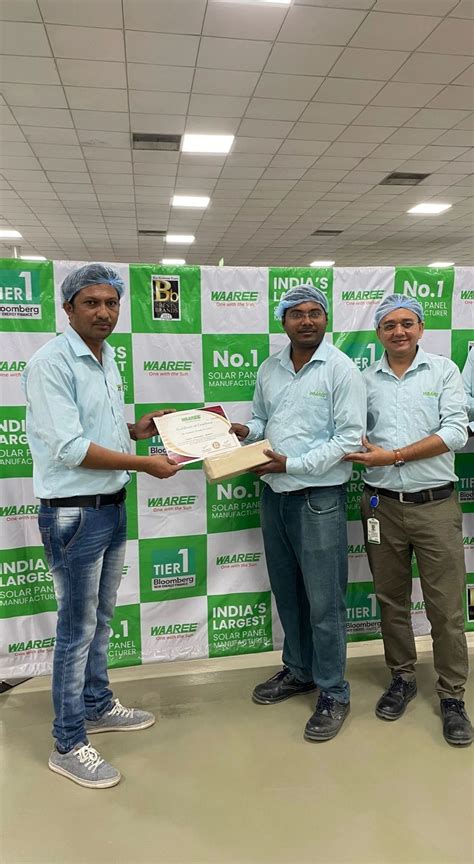 Yogesh Prajapati On Linkedin Spot Award Thanks For Waaree Team🙏 Sandip Trivedi Ankur Patel Vivek