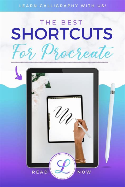 The Best Shortcuts For Procreate Artofit