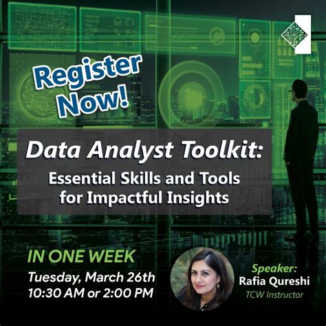 rafia qureshi on linkedin dataanalysis webinar