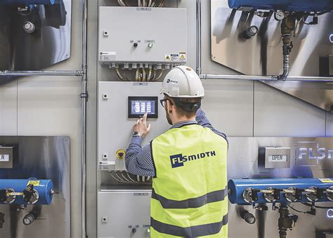 Flsmidth Drives A Transformation Australian Mining