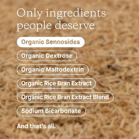 Genexa Senna Laxative Tablets