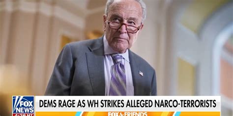 Marc Thiessen Calls Schumer A ‘hypocrite Over Criticism Of Trumps