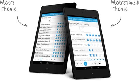 responsive features asp ajax controls telerik