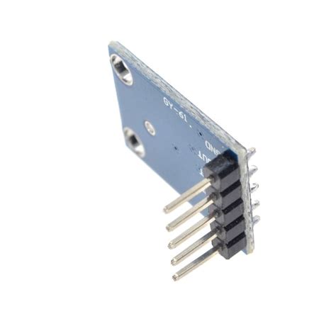 Gy 61 3 Achsen Beschleunigungssensor Kompass Neigungssensor Adxl335 Arduino Neu Ebay