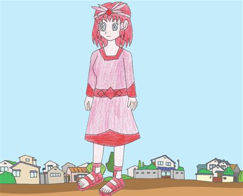 Human Lbt Ruby By Animedino1 On Deviantart