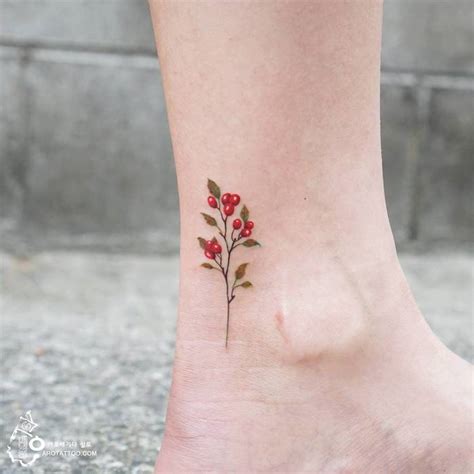 Hawthorn Flower Tattoo Ideas Best Flower Site