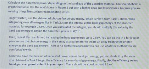 Solved Calculate The Integral Of The Spectral Irradiance Chegg