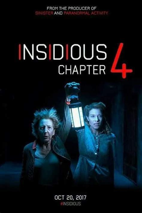Insidious Chapter 4 Full Movie With English Subtitles Olporlime