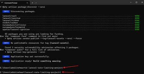 Laravel Throttle Explained How To Set Api Rate Limiting