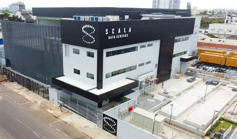 Scala Data Centers Opens R240 Mn Site In Brazil Targeting Hyperscale