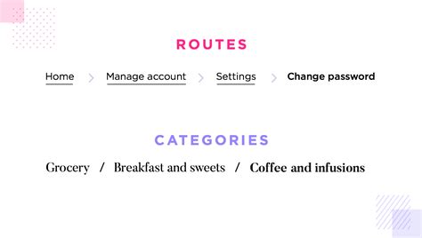 Breadcrumb Navigation Design What You Need To Know Justinmind