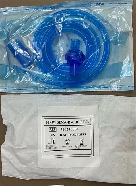 Honeywell Envitec Flow Sensor Spiroquant H 100 Lpm At ₹ 900 In Surat