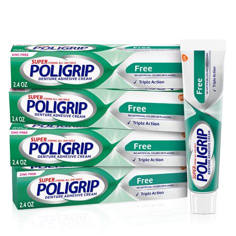 How Strong Is Poligrip At Larry Hinojosa Blog