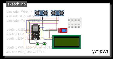 Actividad Grupal Wokwi Esp32 Stm32 Arduino Simulator