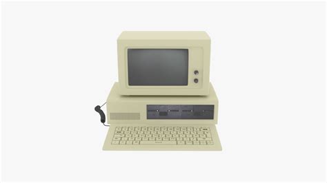 Computers In The 80s