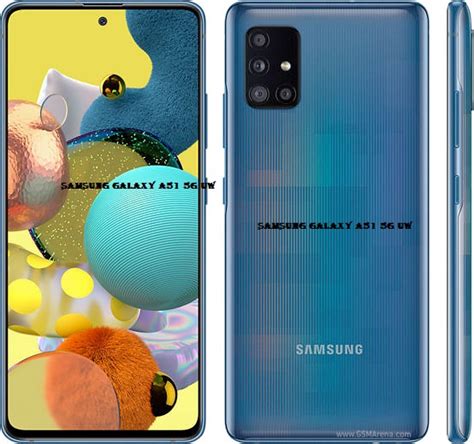 Samsung Galaxy A G Uw