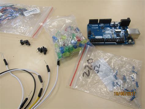 Arduino Les Bases Lab Brique Sociale