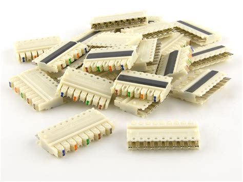 High Quality High Performance Data Comm Products That Supercharge Profits 110 Wiring Block