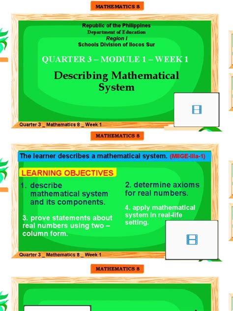 Module 1 With Video Pdf Line Geometry Axiom