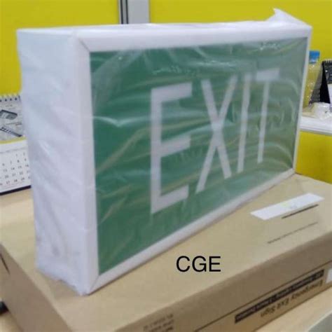 Promo Lampu Emergency Exit Emergency Lamp Exit Emergency Exit