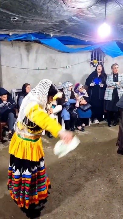 رقصیدن دختر شمالی با آهنگ حلیمه جان Youtube