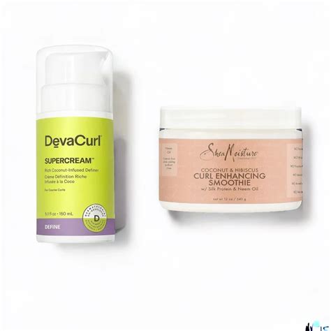Devacurl Vs Shea Moisture