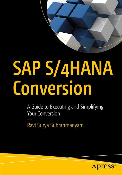 SAP S 4HANA Conversion EBook By Ravi Surya Subrahmanyam EPUB Rakuten Kobo Greece