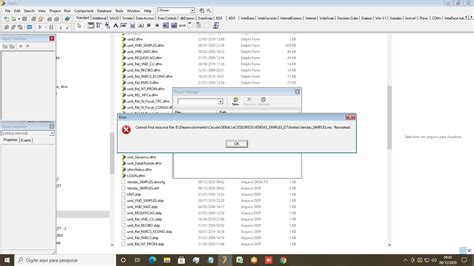 Error Creating Form Invalid Property Value On Line 11369 Object Pascal Delphi And Lazarus