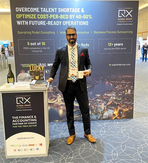 akhilesh pandey on linkedin sac2022 london qxglobalgroup