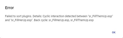 Fill Her Up NetImmerse Override Compatibility Patch Page Downloads SexLab Framework